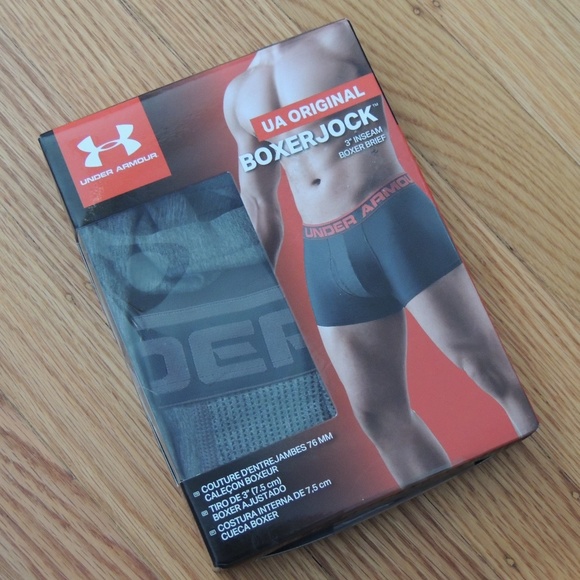 Under Armour | Underwear & Socks | Under Armour Boxerjock Mens Boxers ...